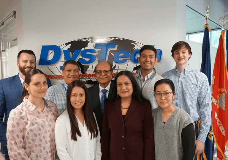 About Us – Dystech